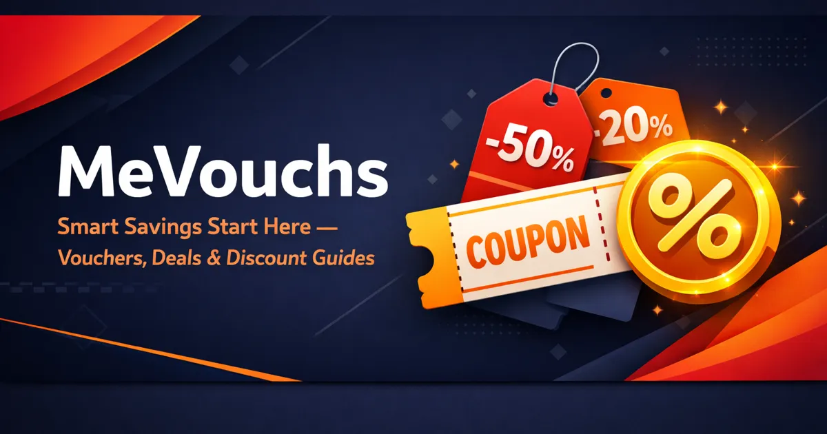 Deal Stacking: How to Combine Vouchers, Cashback & Sales for Maximum ...